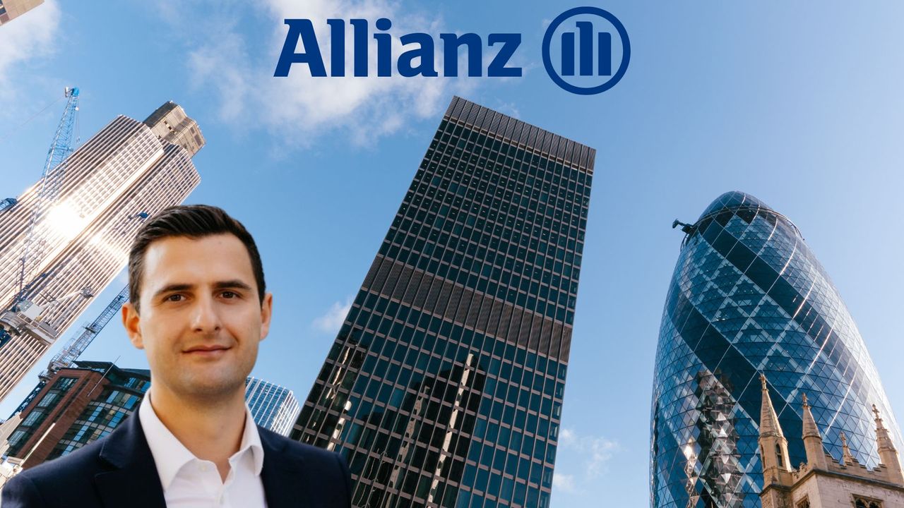 Allianz Commercial puts transformation guru atop digital trading & ALP ...